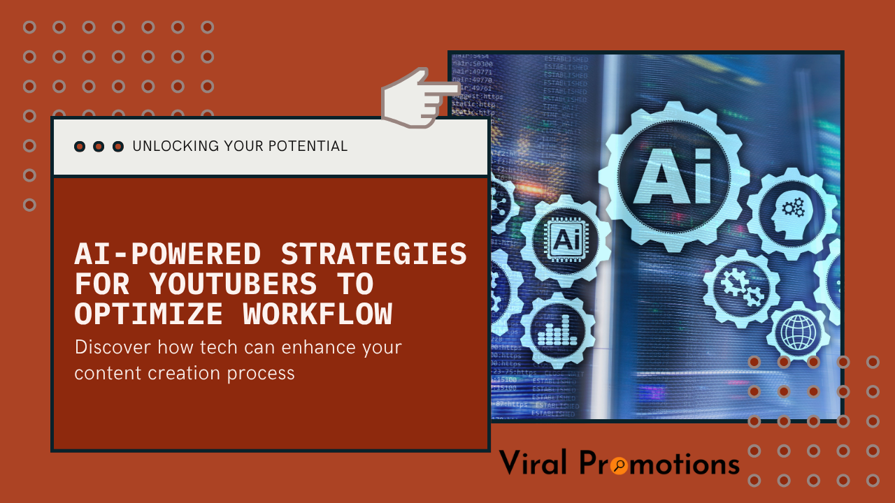 AI-Powered Life Optimization for YouTubers - Breaking AC